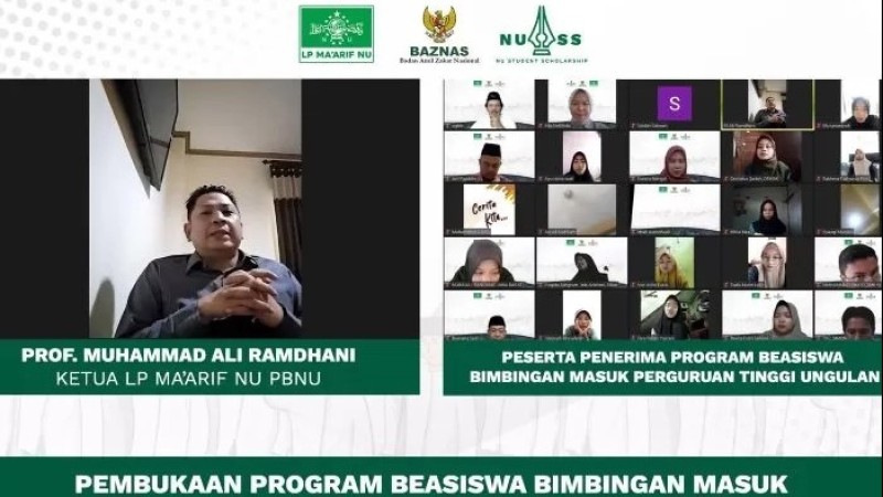 Beasiswa NU Student Scholarship LP Ma’arif NU Resmi Dibuka, 500 Kader ... Beasiswa NU Student Scholarship LP Ma’arif NU Resmi Dibuka, 500 Kader ...